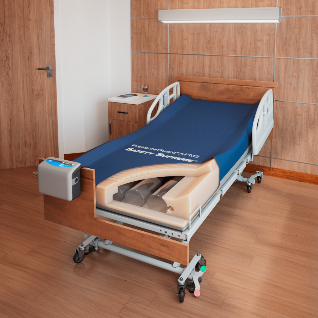 SPAN PressureGuard® APM² Safety Supreme - On The Mend Medical Supplies ...