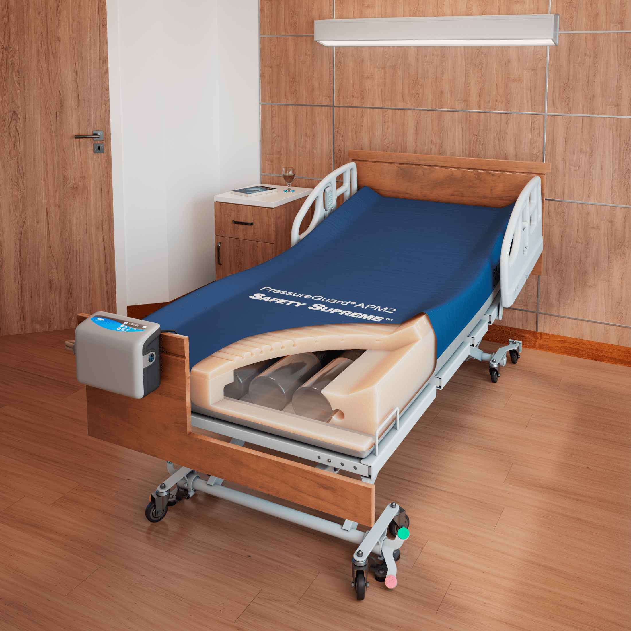 PressureGuard® Easy Air® LR - On The Mend Medical Supplies & Equipment