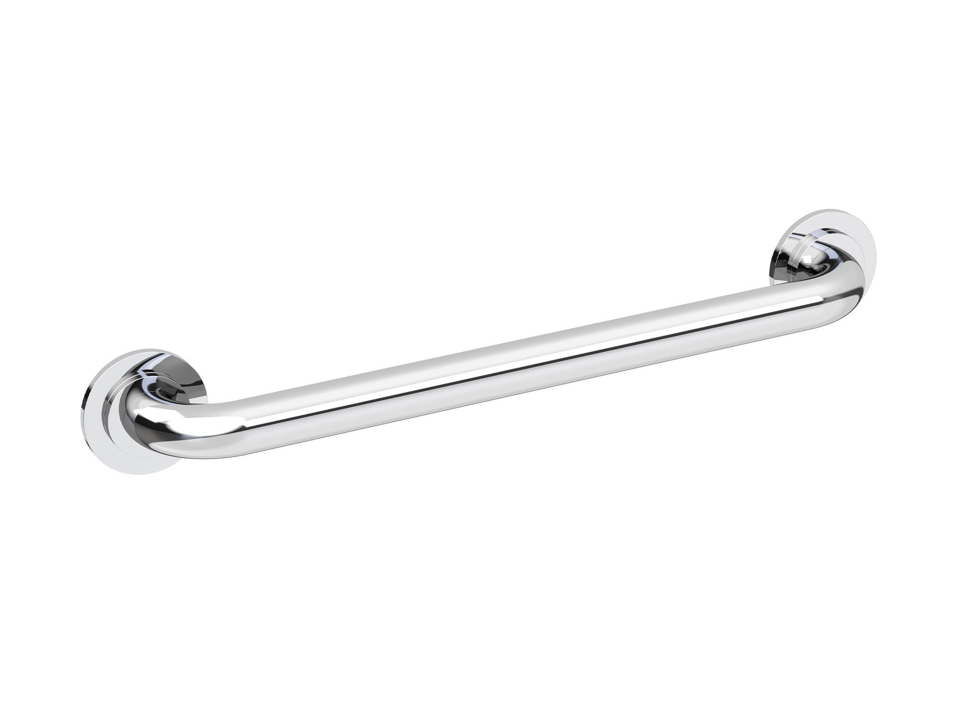 RADIAL Elegance™ Grab Bar - On The Mend Medical Supplies & Equipment