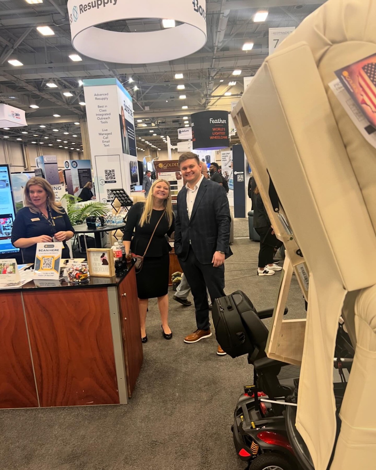 Medtrade Dallas Home Medical Equipment Trade Show & Conference 2024 ...